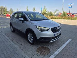 Серый Опель Crossland X 2019 в Вильнюс, объемом двигателя 1.50 л и пробегом 160 тыс. км за 8500 €, фото 7 на AUTOMOTO.COM.LV
