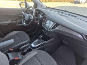 Серый Опель Crossland X 2019 в Вильнюс, объемом двигателя 1.50 л и пробегом 160 тыс. км за 8500 €, фото 8 на AUTOMOTO.COM.LV
