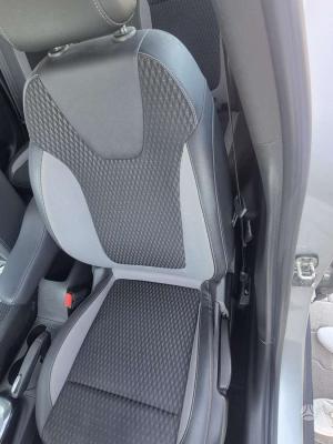 Серый Опель Crossland X 2019 в Вильнюс, объемом двигателя 1.50 л и пробегом 160 тыс. км за 8500 €, фото 11 на AUTOMOTO.COM.LV
