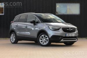 Серый Опель Crossland X 2019 в Елгава, объемом двигателя 1.20 л и пробегом 95 тыс. км за 9900 €, фото 3 на AUTOMOTO.COM.LV