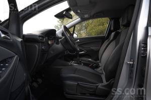 Серый Опель Crossland X 2019 в Елгава, объемом двигателя 1.20 л и пробегом 95 тыс. км за 9900 €, фото 11 на AUTOMOTO.COM.LV