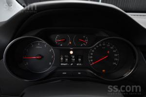Серый Опель Crossland X 2019 в Елгава, объемом двигателя 1.20 л и пробегом 95 тыс. км за 9900 €, фото 18 на AUTOMOTO.COM.LV