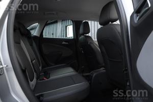 Серый Опель Crossland X 2019 в Елгава, объемом двигателя 1.20 л и пробегом 95 тыс. км за 9900 €, фото 19 на AUTOMOTO.COM.LV