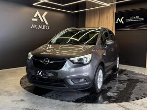 Grey Opel Crossland X 2020 in Kaunas, with an engine capacity of 1.20 L and mileage of 123 thousand km for 10990 €, photo 5 on AUTOMOTO.COM.LV
