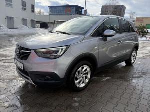 Pelēks Opel Crossland X 2020 Viļņa, ar dzinēja tilpumu 1.50 L un nobraukumu 186 tūkst. km par 9300 €, foto 2 vietnē AUTOMOTO.COM.LV