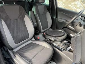 Pelēks Opel Crossland X 2020 Viļņa, ar dzinēja tilpumu 1.50 L un nobraukumu 186 tūkst. km par 9300 €, foto 9 vietnē AUTOMOTO.COM.LV