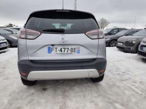 Серый Опель Crossland X 2020 в Таураге, объемом двигателя 1.20 л и пробегом 85 тыс. км за 7623 €, фото 6 на AUTOMOTO.COM.LV