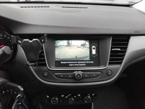 Серый Опель Crossland X 2020 в Паланга, объемом двигателя 1.20 л и пробегом 69 тыс. км за 8700 €, фото 11 на AUTOMOTO.COM.LV