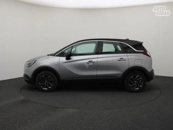 Pelēks Opel Crossland X 2020 Viļņa, ar dzinēja tilpumu 1.20 L un nobraukumu 108 tūkst. km par 11499 €, foto 6 vietnē AUTOMOTO.COM.LV