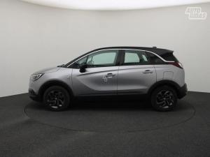 Grey Opel Crossland X 2020 in Vilnius, with an engine capacity of 1.20 L and mileage of 108 thousand km for 11499 €, photo 7 on AUTOMOTO.COM.LV