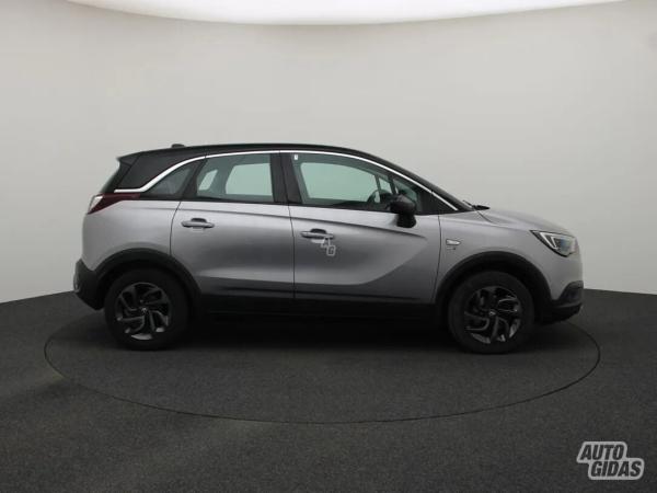 Pelēks Opel Crossland X 2020 Viļņa, ar dzinēja tilpumu 1.20 L un nobraukumu 108 tūkst. km par 11499 €, foto 9 vietnē AUTOMOTO.COM.LV
