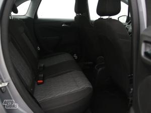 Grey Opel Crossland X 2020 in Vilnius, with an engine capacity of 1.20 L and mileage of 108 thousand km for 11499 €, photo 16 on AUTOMOTO.COM.LV