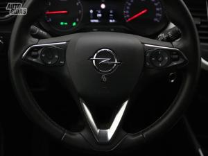 Grey Opel Crossland X 2020 in Vilnius, with an engine capacity of 1.20 L and mileage of 108 thousand km for 11499 €, photo 19 on AUTOMOTO.COM.LV