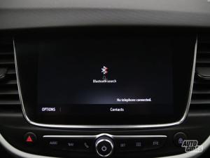 Grey Opel Crossland X 2020 in Vilnius, with an engine capacity of 1.20 L and mileage of 108 thousand km for 11499 €, photo 24 on AUTOMOTO.COM.LV