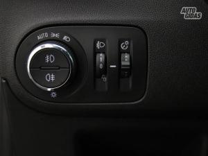 Grey Opel Crossland X 2020 in Vilnius, with an engine capacity of 1.20 L and mileage of 108 thousand km for 11499 €, photo 28 on AUTOMOTO.COM.LV