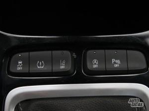 Grey Opel Crossland X 2020 in Vilnius, with an engine capacity of 1.20 L and mileage of 108 thousand km for 11499 €, photo 31 on AUTOMOTO.COM.LV