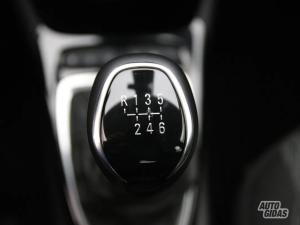 Grey Opel Crossland X 2020 in Vilnius, with an engine capacity of 1.20 L and mileage of 108 thousand km for 11499 €, photo 32 on AUTOMOTO.COM.LV