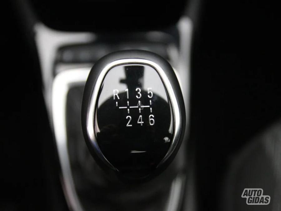 Grey Opel Crossland X 2020 in Vilnius, with an engine capacity of 1.20 L and mileage of 108 thousand km for 11499 €, photo 32 on AUTOMOTO.COM.LV