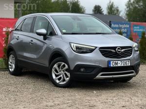 Серый Опель Crossland X 2020 в Елгава, объемом двигателя 1.50 л и пробегом 0 тыс. км за 8990 €, фото 4 на AUTOMOTO.COM.LV