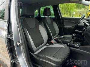 Серый Опель Crossland X 2020 в Елгава, объемом двигателя 1.50 л и пробегом 0 тыс. км за 8990 €, фото 9 на AUTOMOTO.COM.LV
