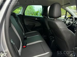 Серый Опель Crossland X 2020 в Елгава, объемом двигателя 1.50 л и пробегом 0 тыс. км за 8990 €, фото 12 на AUTOMOTO.COM.LV