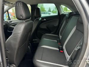 Серый Опель Crossland X 2020 в Елгава, объемом двигателя 1.50 л и пробегом 0 тыс. км за 8990 €, фото 14 на AUTOMOTO.COM.LV