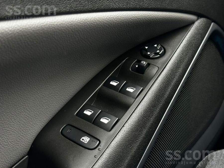 Серый Опель Crossland X 2020 в Елгава, объемом двигателя 1.50 л и пробегом 0 тыс. км за 8990 €, фото 16 на AUTOMOTO.COM.LV