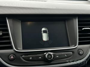 Серый Опель Crossland X 2020 в Елгава, объемом двигателя 1.50 л и пробегом 0 тыс. км за 8990 €, фото 19 на AUTOMOTO.COM.LV