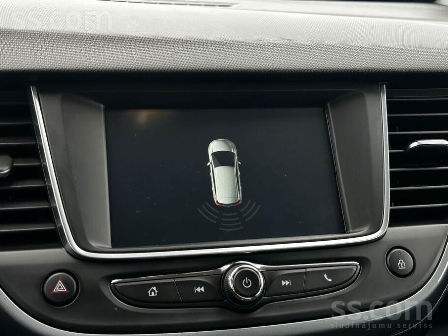 Серый Опель Crossland X 2020 в Елгава, объемом двигателя 1.50 л и пробегом 0 тыс. км за 8990 €, фото 19 на AUTOMOTO.COM.LV