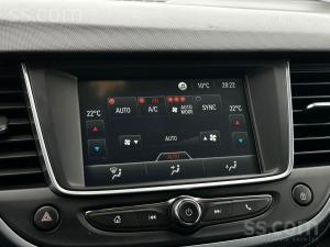 Серый Опель Crossland X 2020 в Елгава, объемом двигателя 1.50 л и пробегом 0 тыс. км за 8990 €, фото 20 на AUTOMOTO.COM.LV