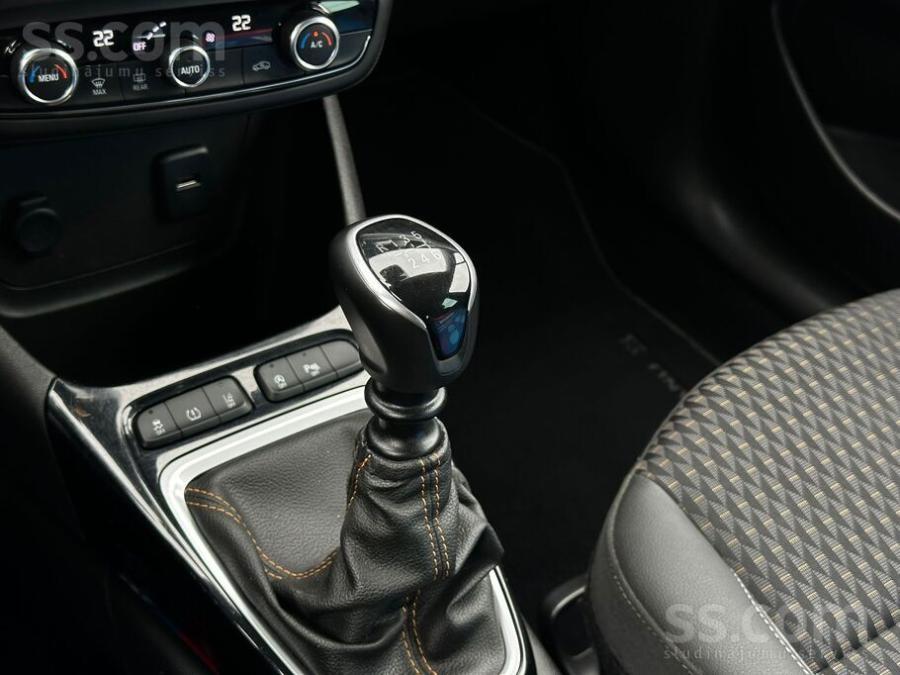 Серый Опель Crossland X 2020 в Елгава, объемом двигателя 1.50 л и пробегом 0 тыс. км за 8990 €, фото 23 на AUTOMOTO.COM.LV
