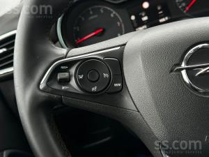Серый Опель Crossland X 2020 в Елгава, объемом двигателя 1.50 л и пробегом 0 тыс. км за 8990 €, фото 26 на AUTOMOTO.COM.LV