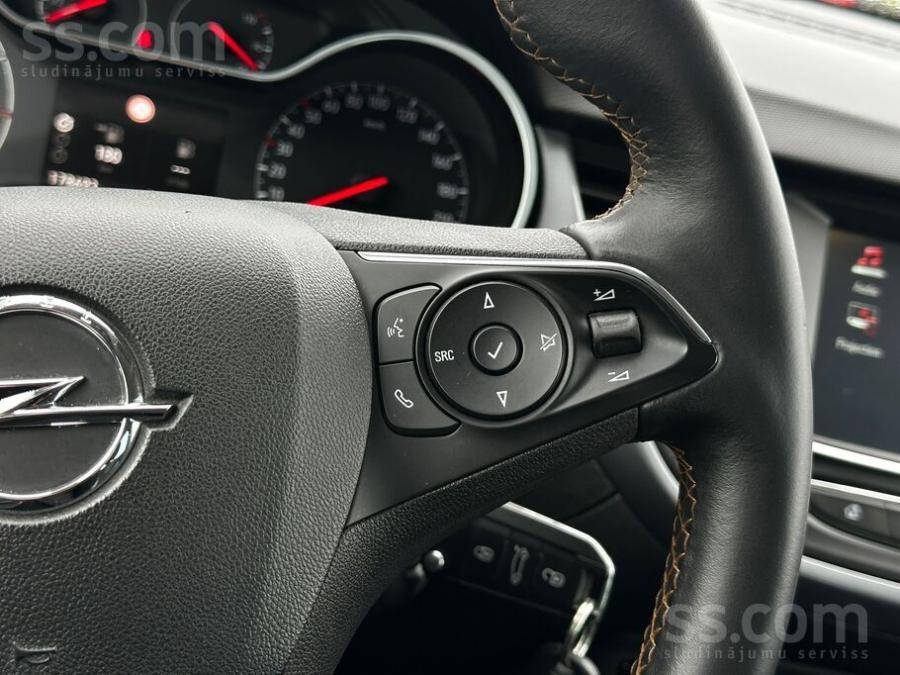 Серый Опель Crossland X 2020 в Елгава, объемом двигателя 1.50 л и пробегом 0 тыс. км за 8990 €, фото 27 на AUTOMOTO.COM.LV