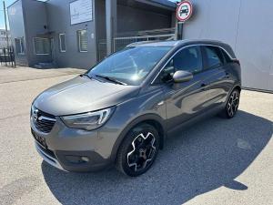 Серый Опель Crossland X 2020 в Мариямполе, объемом двигателя 1.20 л и пробегом 204 тыс. км за 7450 €, фото  на AUTOMOTO.COM.LV