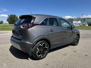 Серый Опель Crossland X 2020 в Мариямполе, объемом двигателя 1.20 л и пробегом 204 тыс. км за 7450 €, фото 5 на AUTOMOTO.COM.LV