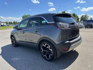 Серый Опель Crossland X 2020 в Мариямполе, объемом двигателя 1.20 л и пробегом 204 тыс. км за 7450 €, фото 6 на AUTOMOTO.COM.LV