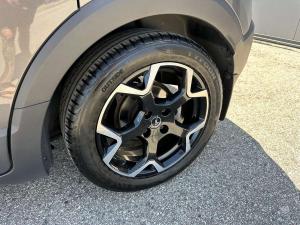 Серый Опель Crossland X 2020 в Мариямполе, объемом двигателя 1.20 л и пробегом 204 тыс. км за 7450 €, фото 14 на AUTOMOTO.COM.LV