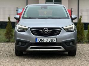 Серый Опель Crossland X 2020 в Елгава, объемом двигателя 1.50 л и пробегом 179 тыс. км за 8990 €, фото 3 на AUTOMOTO.COM.LV