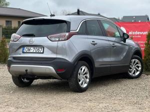 Серый Опель Crossland X 2020 в Елгава, объемом двигателя 1.50 л и пробегом 179 тыс. км за 8990 €, фото 5 на AUTOMOTO.COM.LV