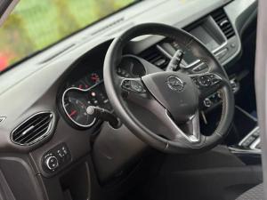 Серый Опель Crossland X 2020 в Елгава, объемом двигателя 1.50 л и пробегом 179 тыс. км за 8990 €, фото 7 на AUTOMOTO.COM.LV