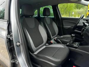 Серый Опель Crossland X 2020 в Елгава, объемом двигателя 1.50 л и пробегом 179 тыс. км за 8990 €, фото 9 на AUTOMOTO.COM.LV