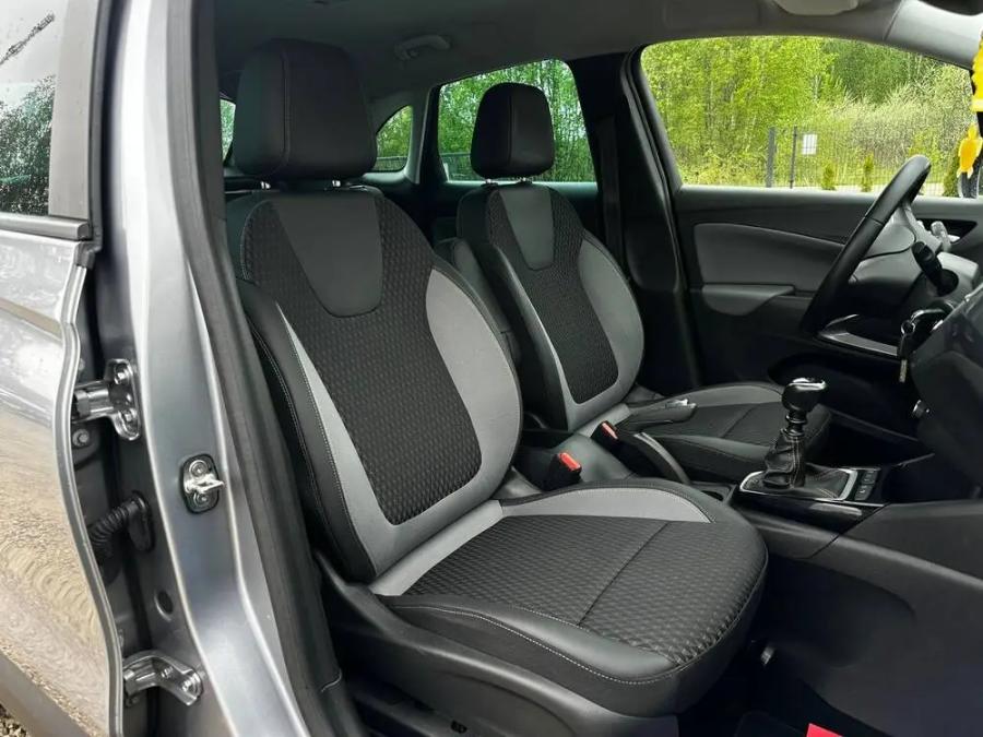 Серый Опель Crossland X 2020 в Елгава, объемом двигателя 1.50 л и пробегом 179 тыс. км за 8990 €, фото 9 на AUTOMOTO.COM.LV
