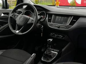 Серый Опель Crossland X 2020 в Елгава, объемом двигателя 1.50 л и пробегом 179 тыс. км за 8990 €, фото 11 на AUTOMOTO.COM.LV