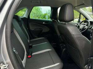 Серый Опель Crossland X 2020 в Елгава, объемом двигателя 1.50 л и пробегом 179 тыс. км за 8990 €, фото 12 на AUTOMOTO.COM.LV