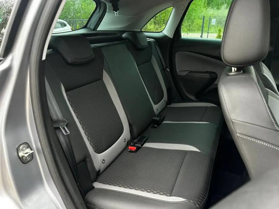 Серый Опель Crossland X 2020 в Елгава, объемом двигателя 1.50 л и пробегом 179 тыс. км за 8990 €, фото 13 на AUTOMOTO.COM.LV
