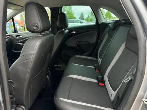 Серый Опель Crossland X 2020 в Елгава, объемом двигателя 1.50 л и пробегом 179 тыс. км за 8990 €, фото 14 на AUTOMOTO.COM.LV