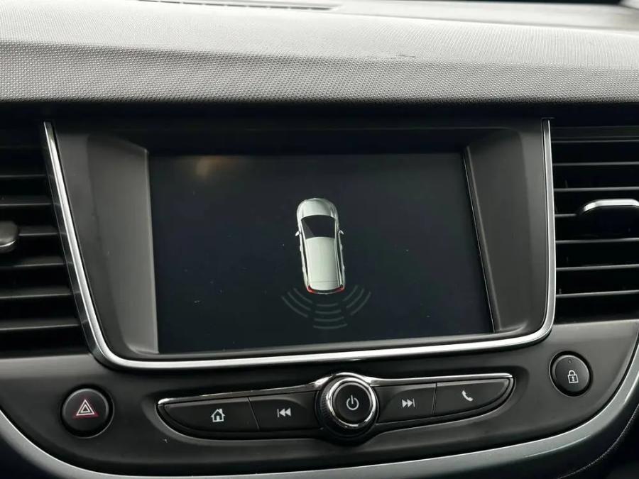 Серый Опель Crossland X 2020 в Елгава, объемом двигателя 1.50 л и пробегом 179 тыс. км за 8990 €, фото 19 на AUTOMOTO.COM.LV