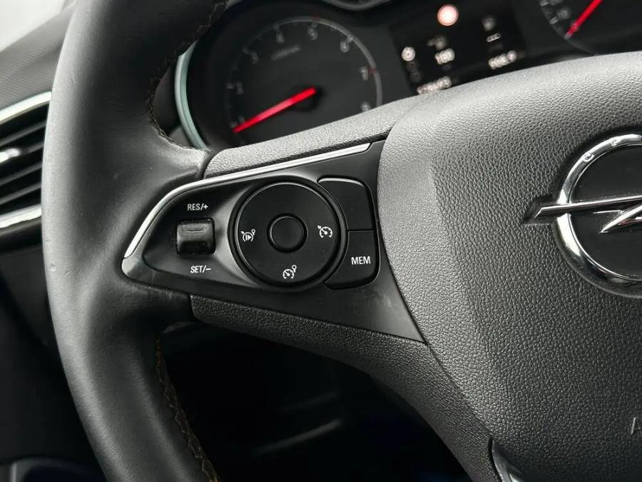 Серый Опель Crossland X 2020 в Елгава, объемом двигателя 1.50 л и пробегом 179 тыс. км за 8990 €, фото 26 на AUTOMOTO.COM.LV