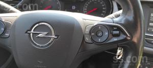 Grey Opel Crossland X 2020 in Riga, with an engine capacity of 1.20 L and mileage of 78 thousand km for 8900 €, photo 13 on AUTOMOTO.COM.LV