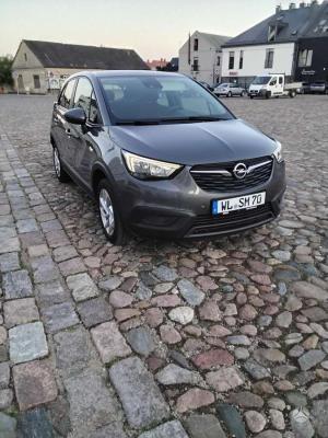 Серый Опель Crossland X 2020 в Кедайняй, объемом двигателя 1.20 л и пробегом 107 тыс. км за 10600 €, фото 3 на AUTOMOTO.COM.LV